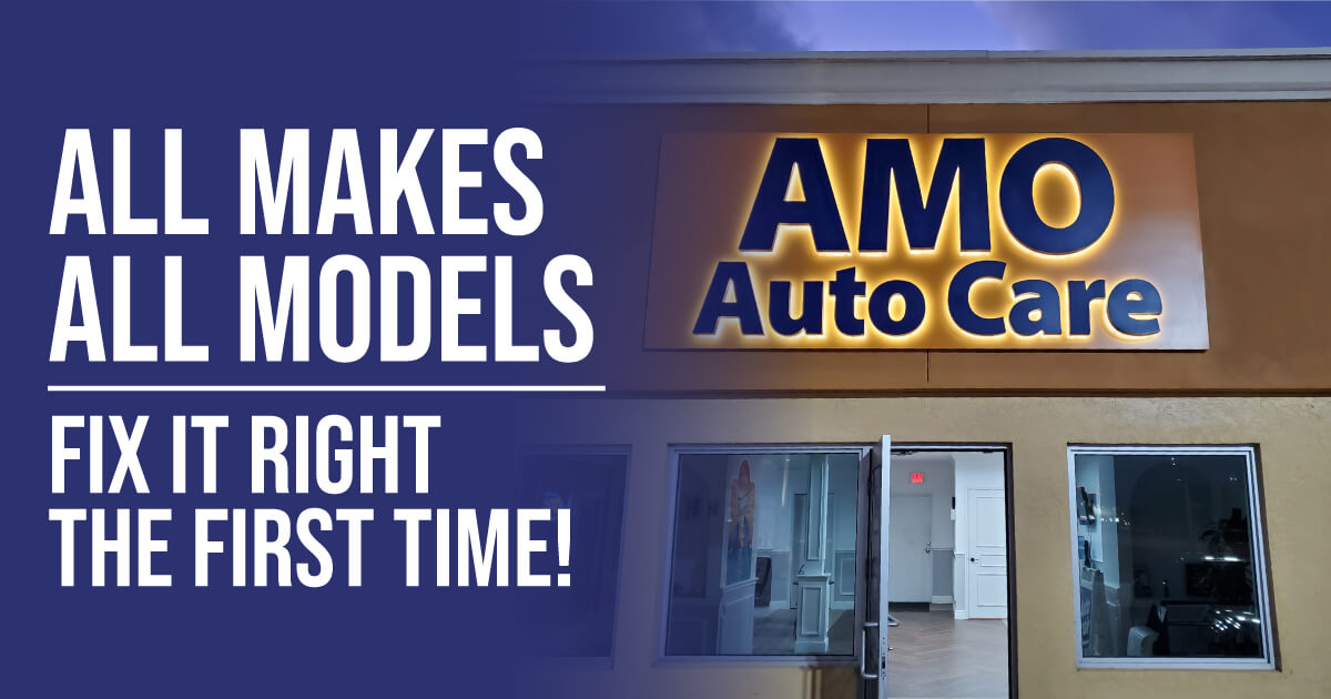 Auto Repair Port St. Lucie FL - Mechanic Near Me - European Repair